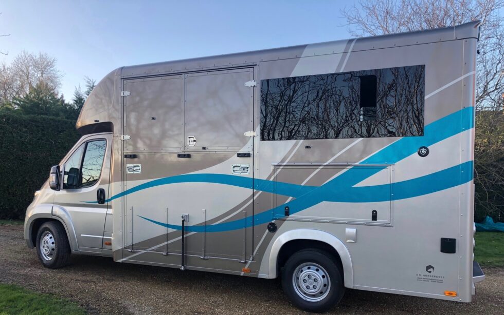Bespoke Horseboxes | Horsebox Conversions | A M Horseboxes